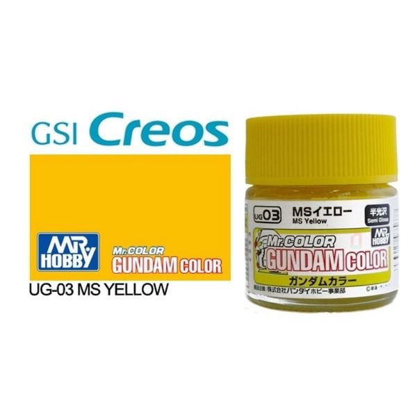 Sơn mô hình Mr.COLOR Gundam Color UG20 - RX-78 RED Ver. Anime Color ...