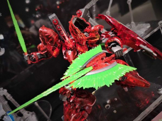 MSN-04 Sazabi - Clear Color (RG - 1/144) - Mô hình Gundam chính hãng ...
