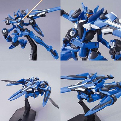 Brave Commander Test Type (HG00 - 1/144) (Mô hình Gundam) - GundamStation