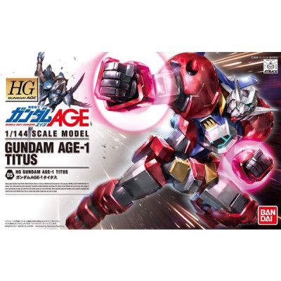 Gundam Age-1 Titus (HG - 1/144) - Mô hình Gunpla chính hãng Bandai ...