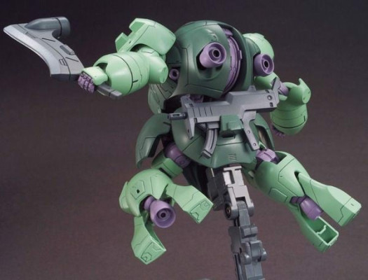 Man Rodi (HGIBO - 1/144) (Mô hình Gundam) - GundamStation