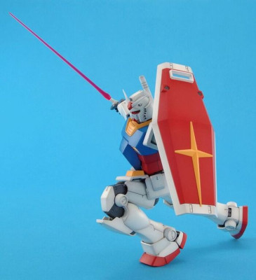 RX-78-2 Gundam Ver.2.0 - MG 1/100 - Robot Gunpla chính hãng Bandai - GundamStation